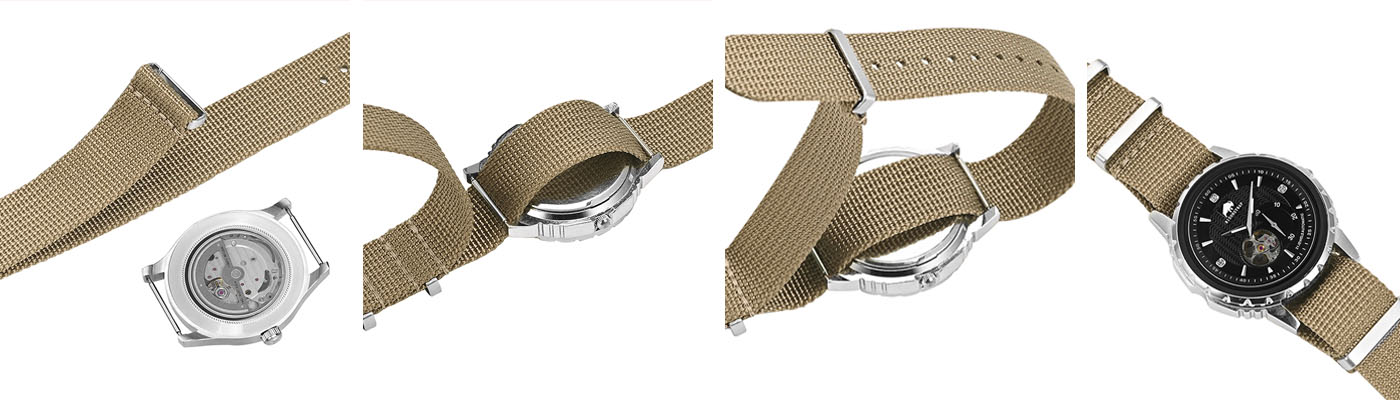 How To Change Watch Strap