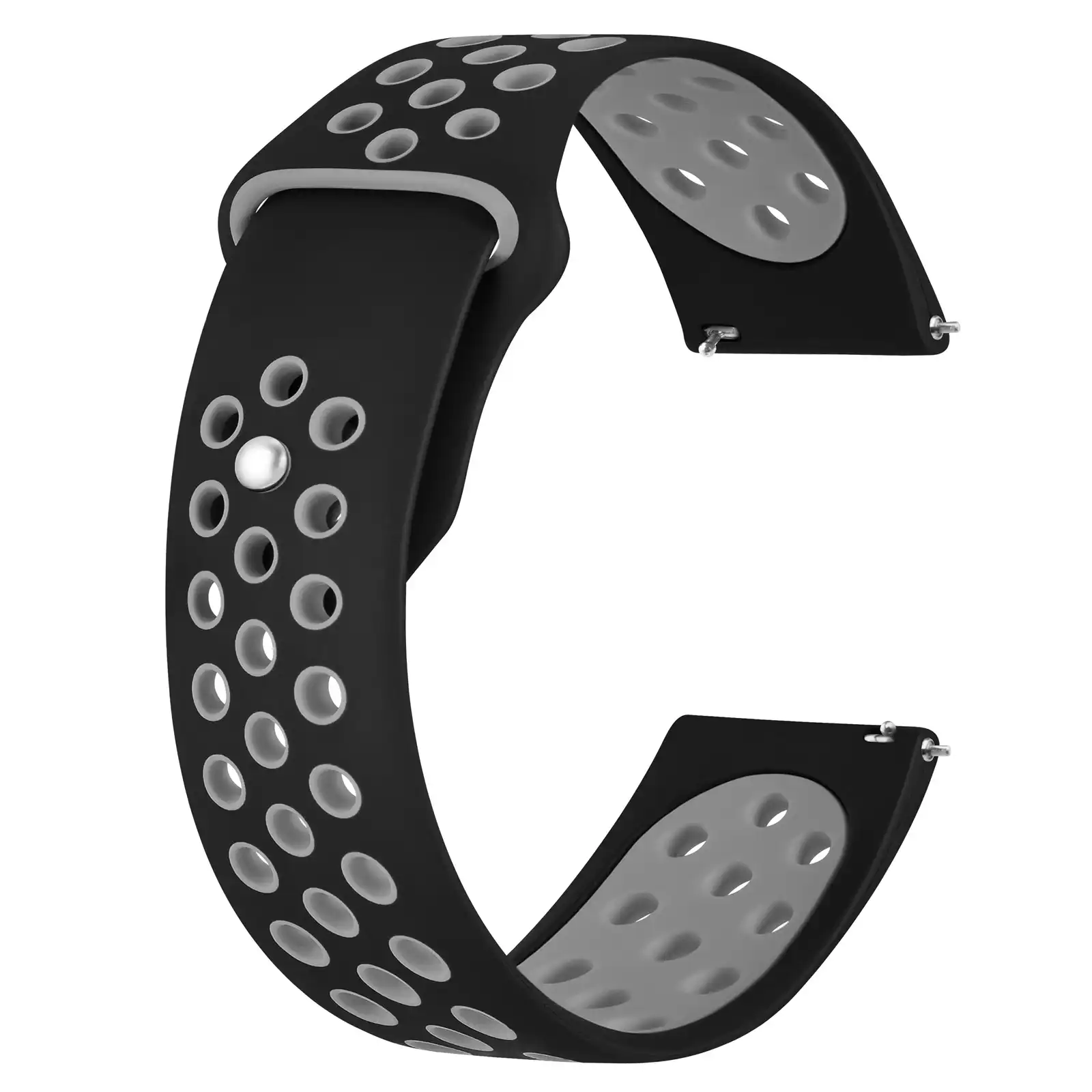 SURFER |VENTILATED SILICONE WATCH BAND