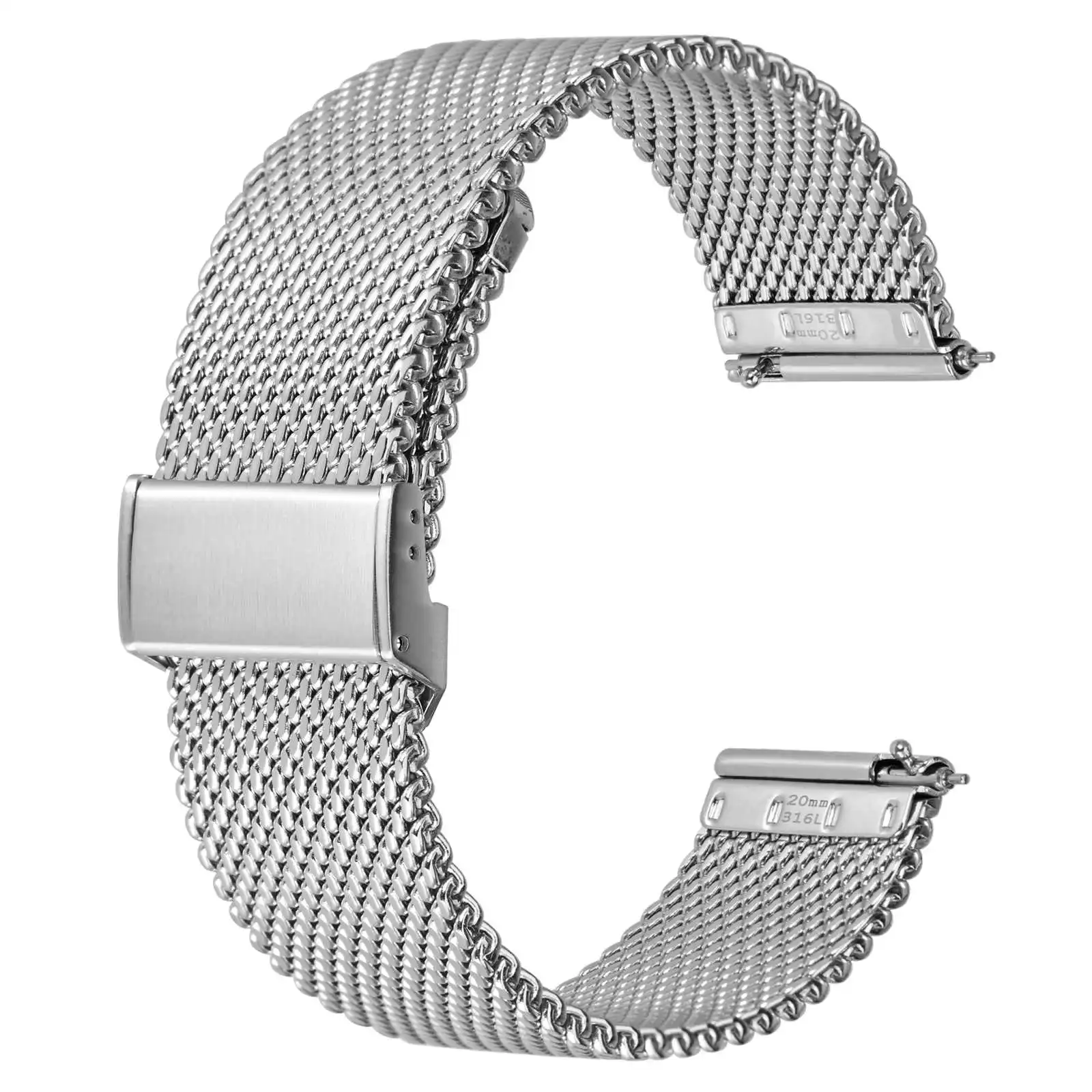 ELEGANT | METAL MESH WATCH BAND