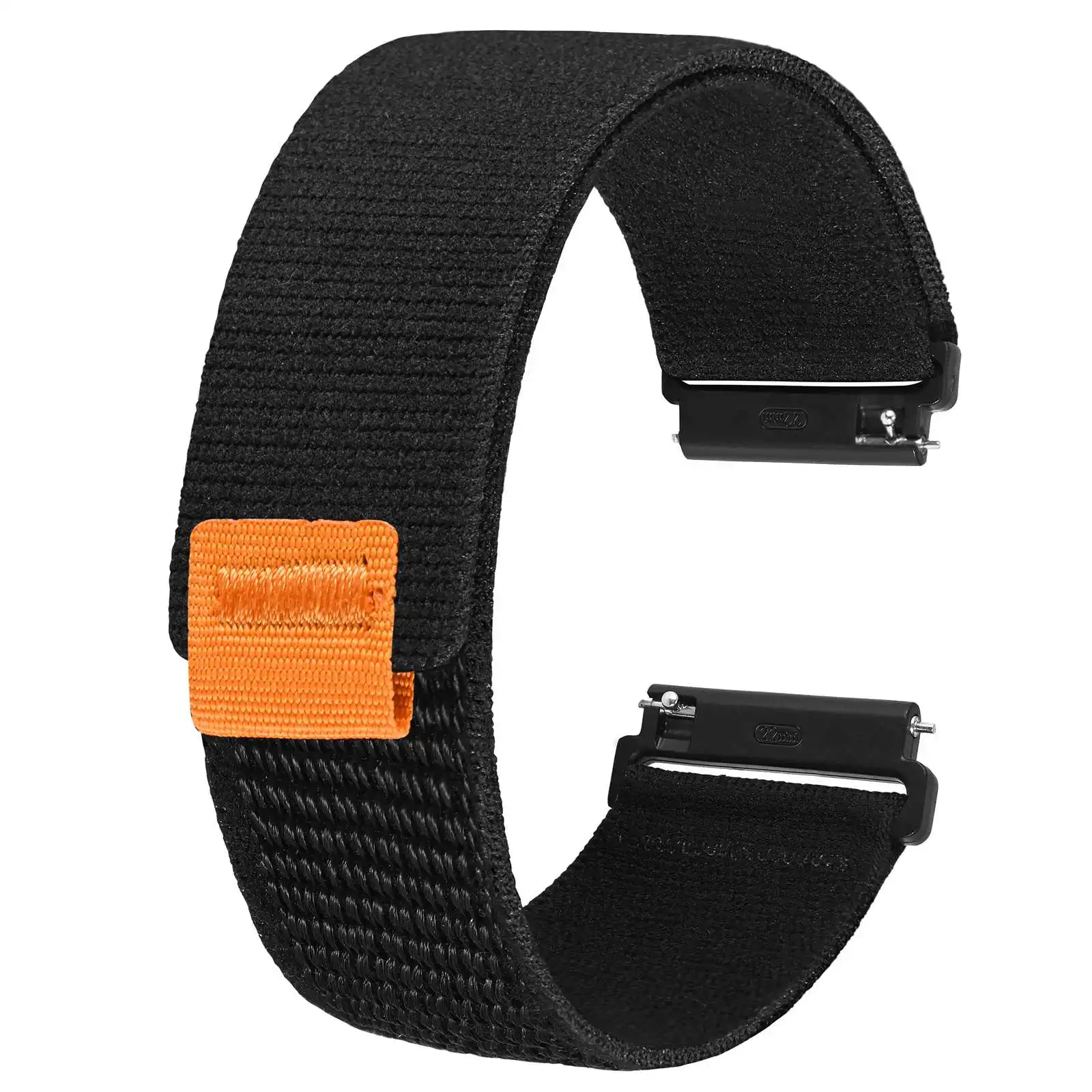 TRAIL | LOOPED NYLON WATCH STRAP