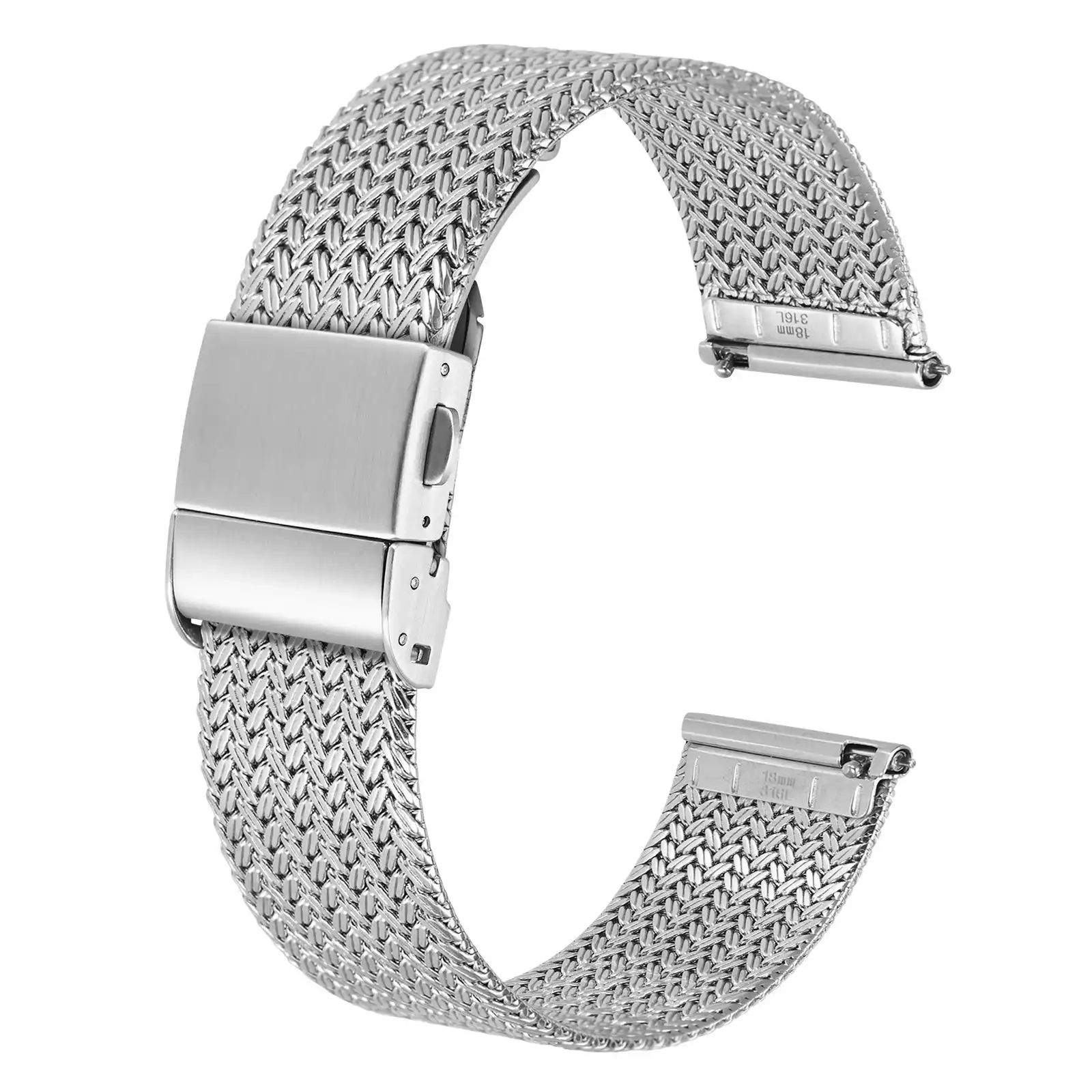 METAL| QUICK RELEASE SWITCH-316L-STAINLESS STEEL STRAP