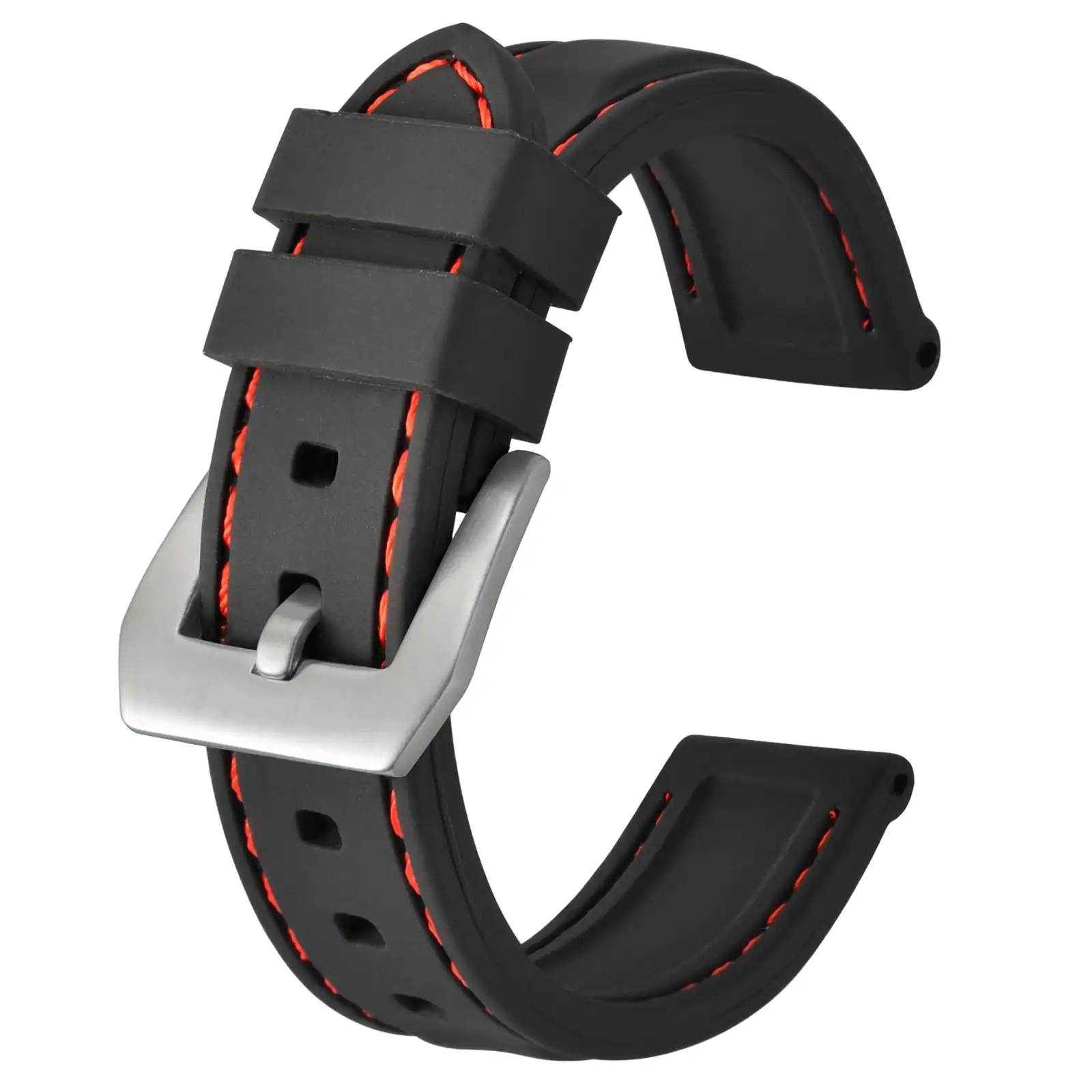 SUTURE | SILICONE WATCH STRAP REPLACEMENT SERIES
